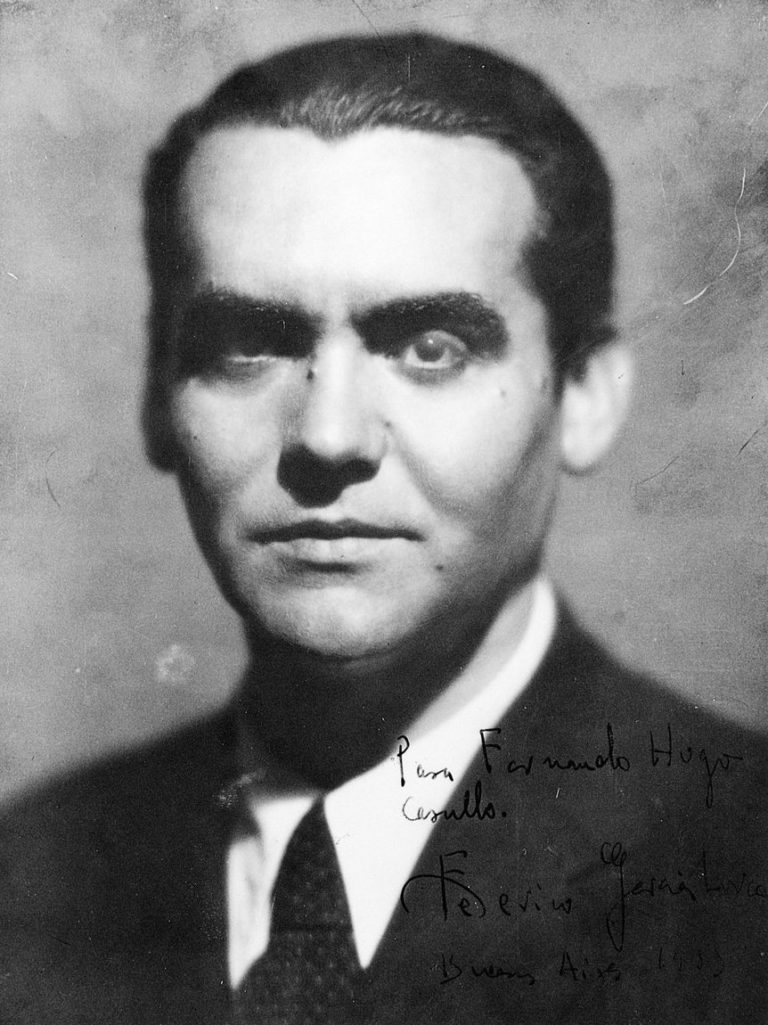 Federico García Lorca – Les vrais voyageurs