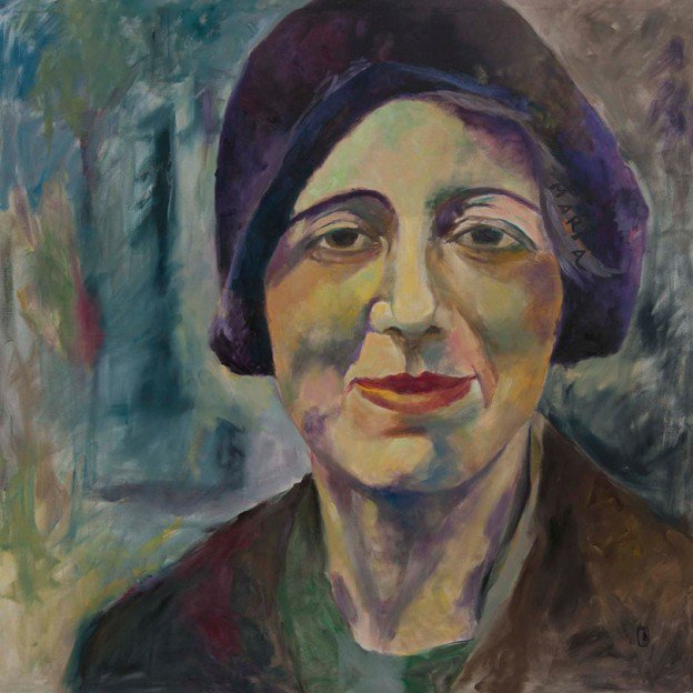 María Zambrano – Les vrais voyageurs