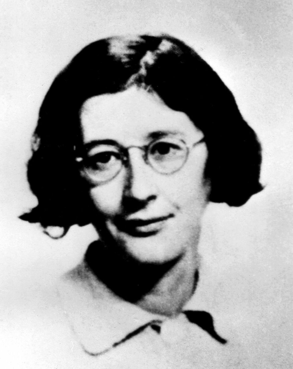 Simone Weil – Georges Bernanos – Les vrais voyageurs