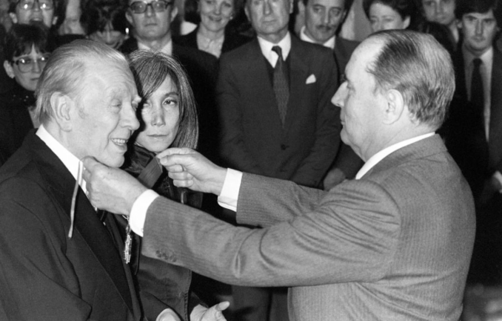 Jorge Luis Borges – Les vrais voyageurs