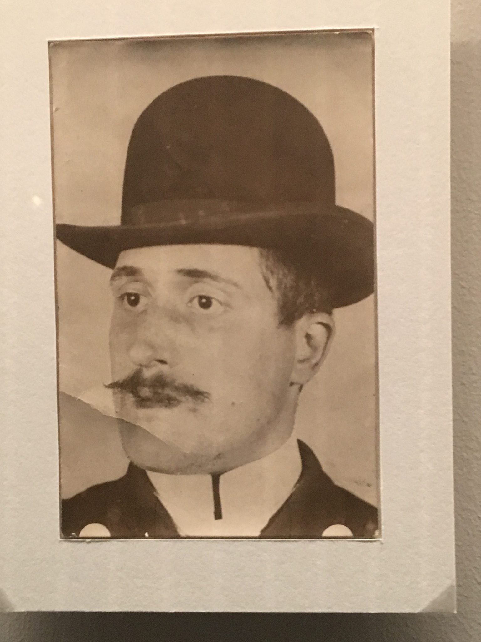 Guillaume Apollinaire – Les vrais voyageurs