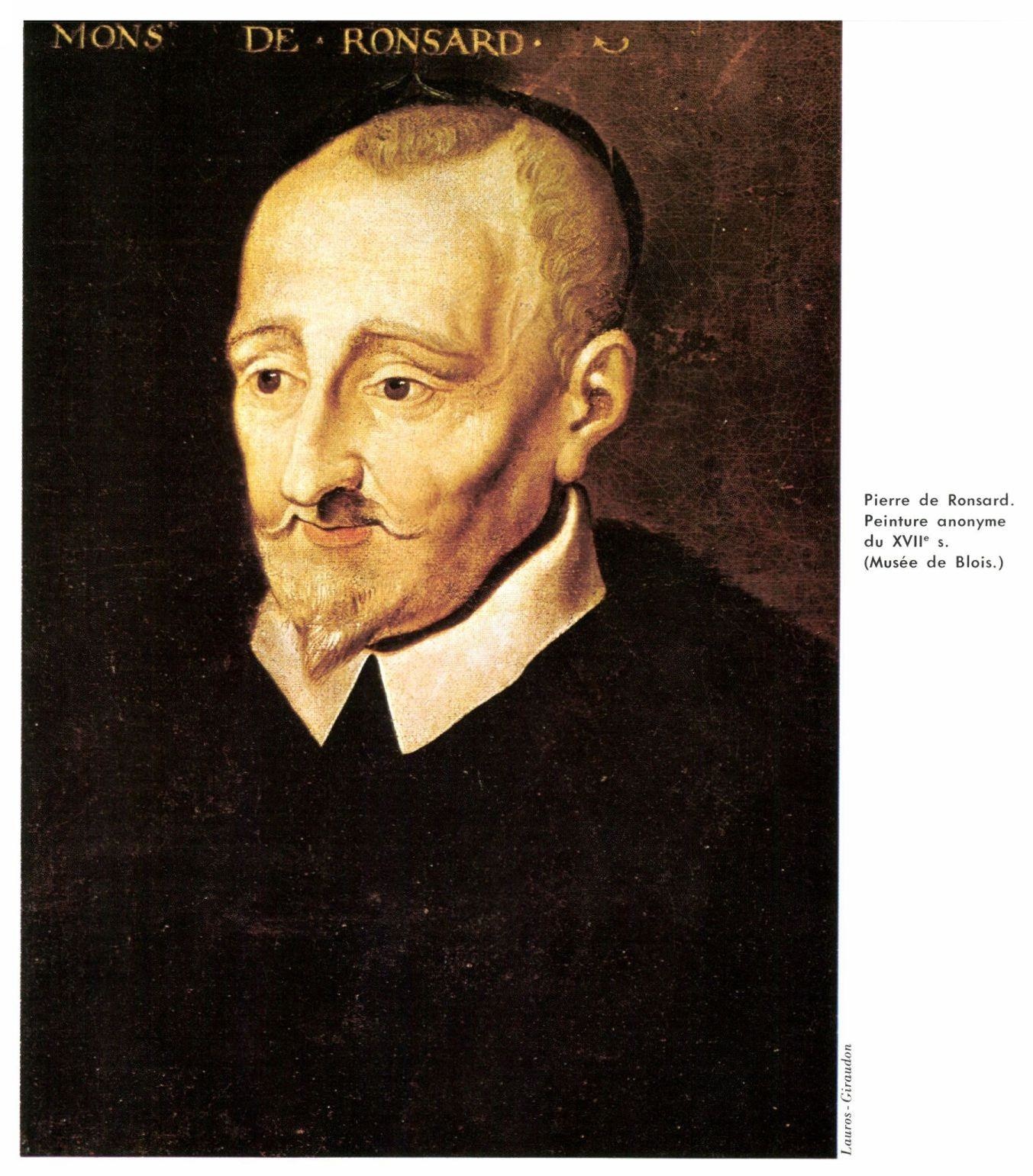 Pierre de Ronsard – Les vrais voyageurs