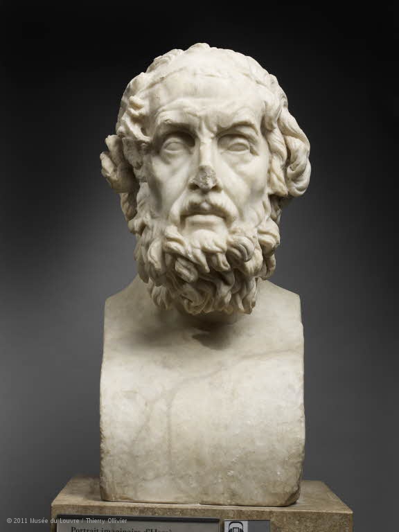 Homère – Les vrais voyageurs