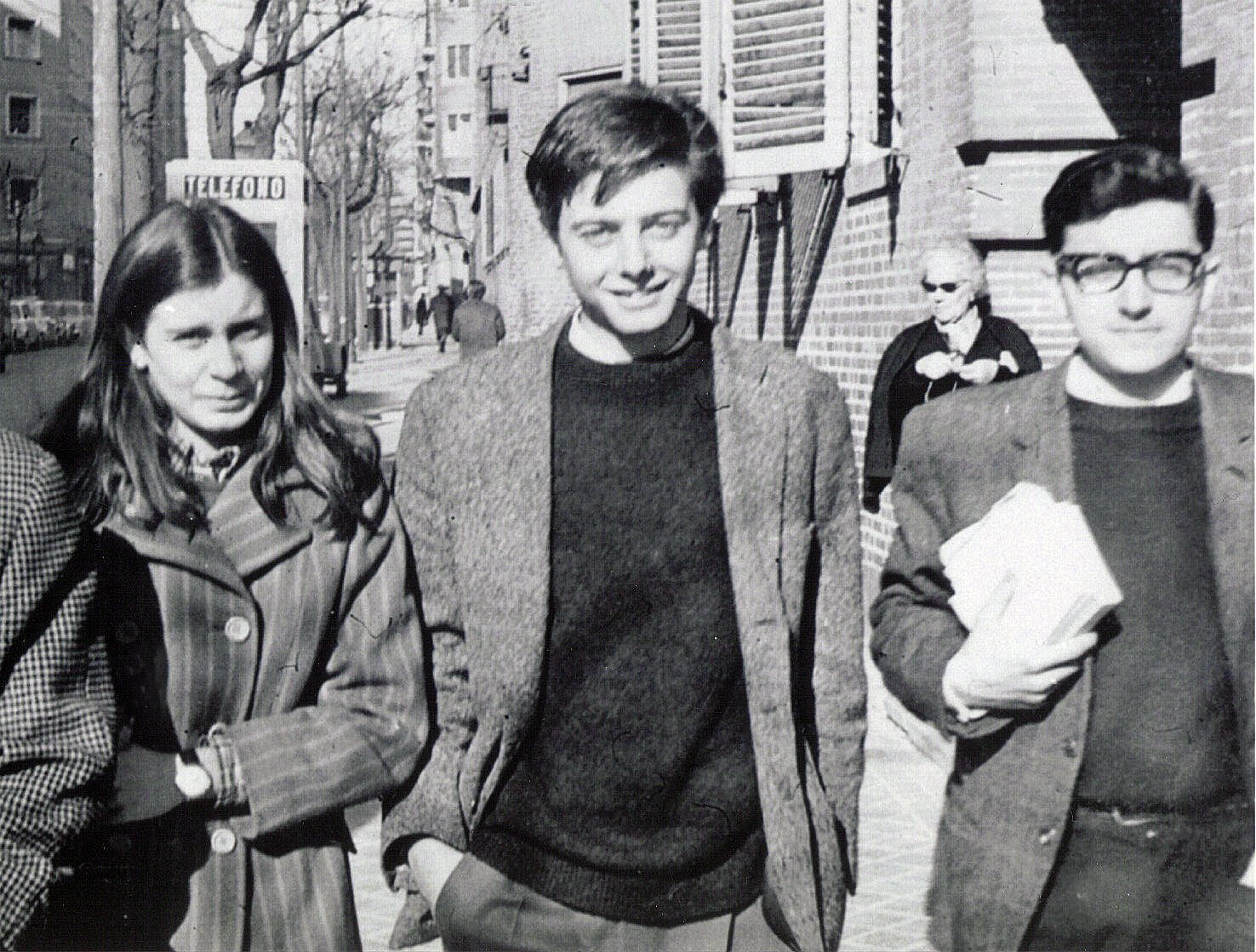 Enrique Ruano (1947-1969) – Les vrais voyageurs