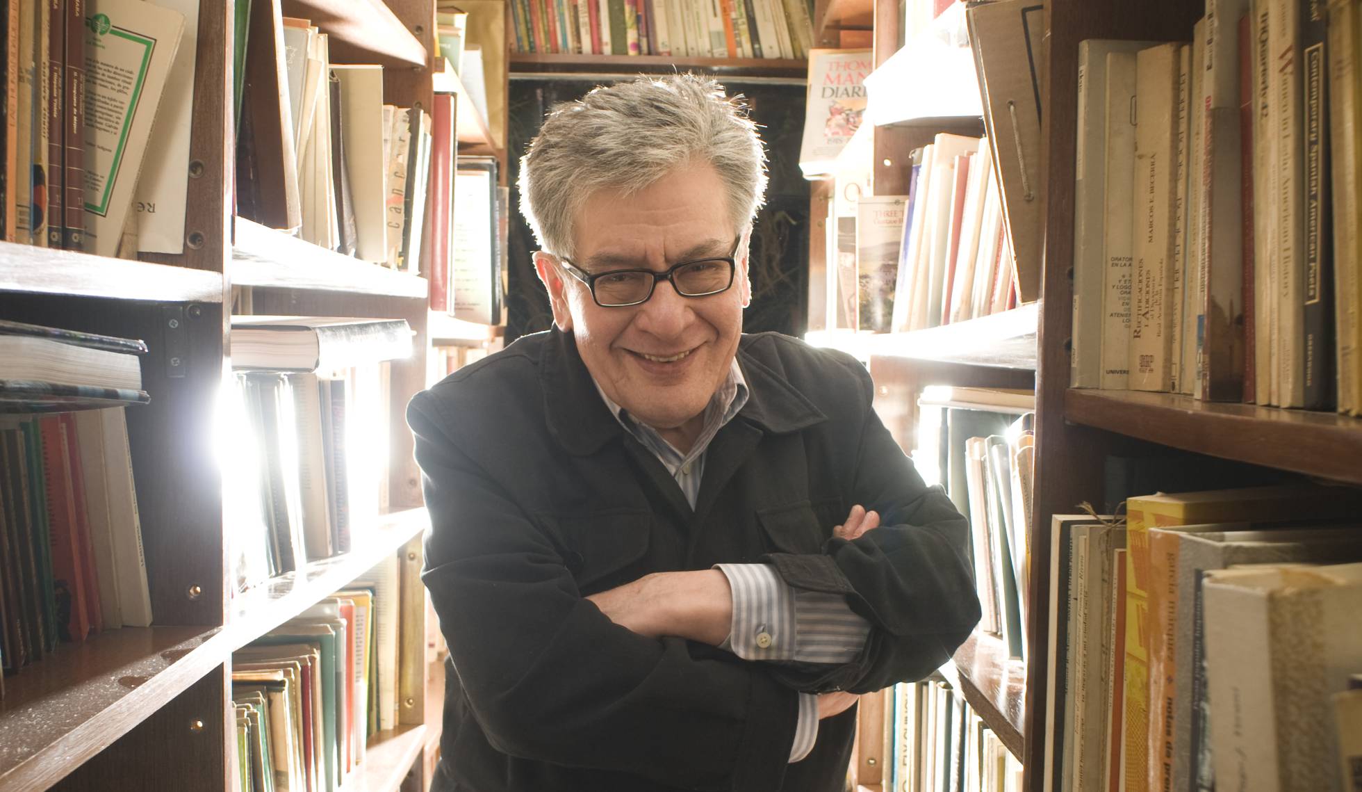 José Emilio Pacheco (1939-2014) – Les vrais voyageurs