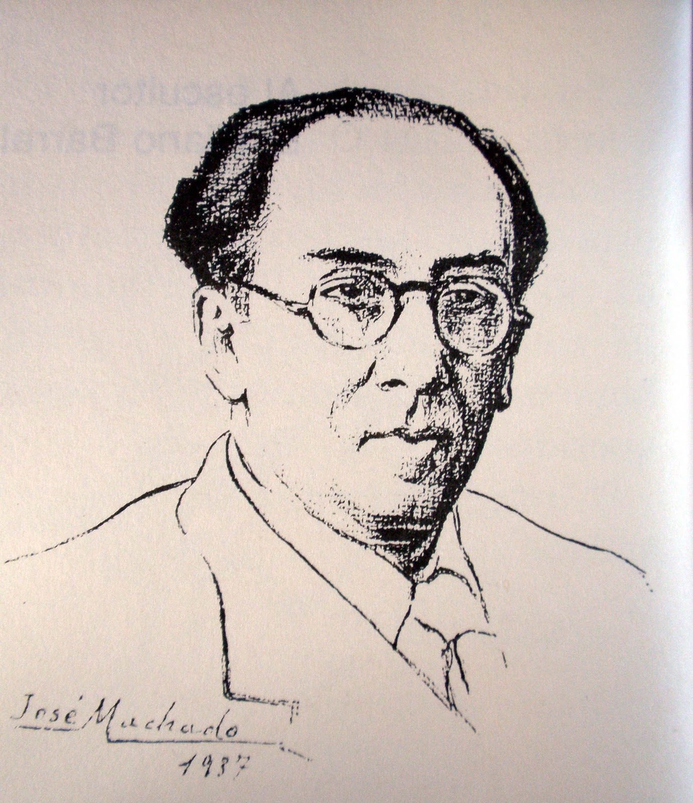 Antonio Machado – Les vrais voyageurs