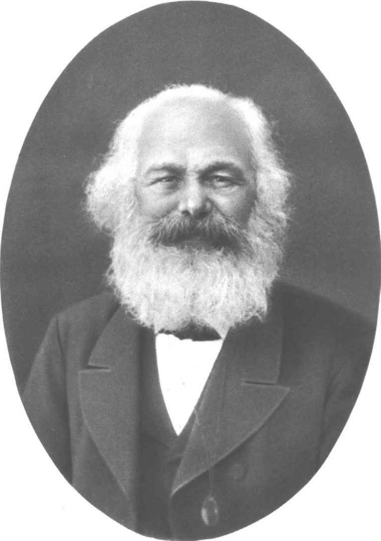 Karl Marx à Alger – Les vrais voyageurs