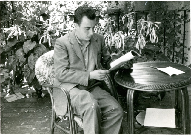 Miquel Martí i Pol 1929 – 2003 – Les vrais voyageurs