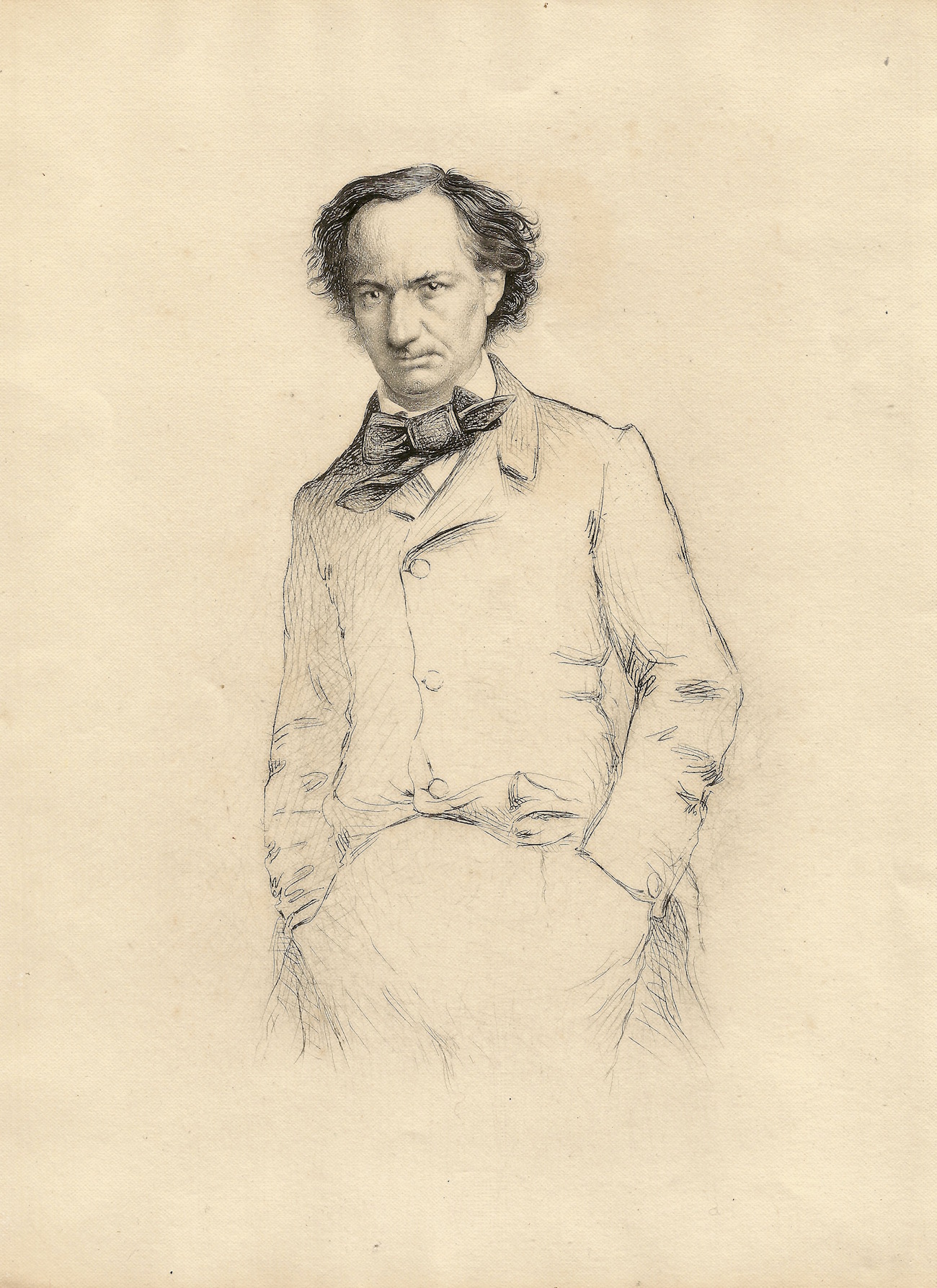 Charles Baudelaire – Les vrais voyageurs