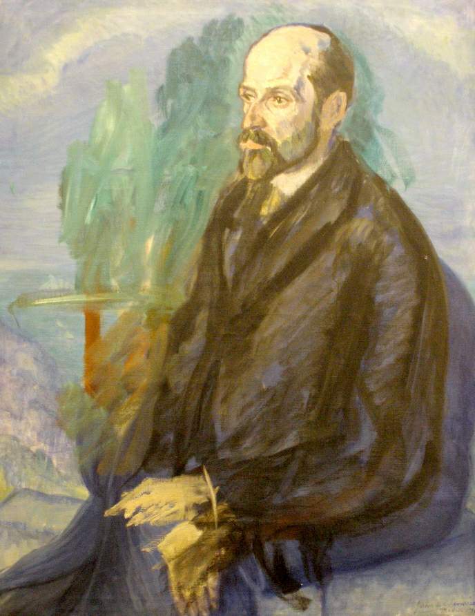 Juan Ramón Jiménez – Les vrais voyageurs