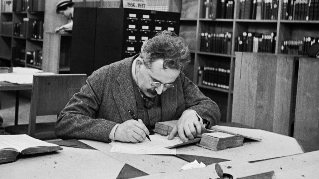 Walter Benjamin – Les vrais voyageurs