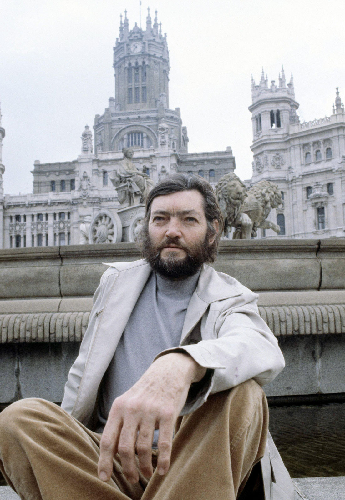 Julio Cortázar – Les vrais voyageurs