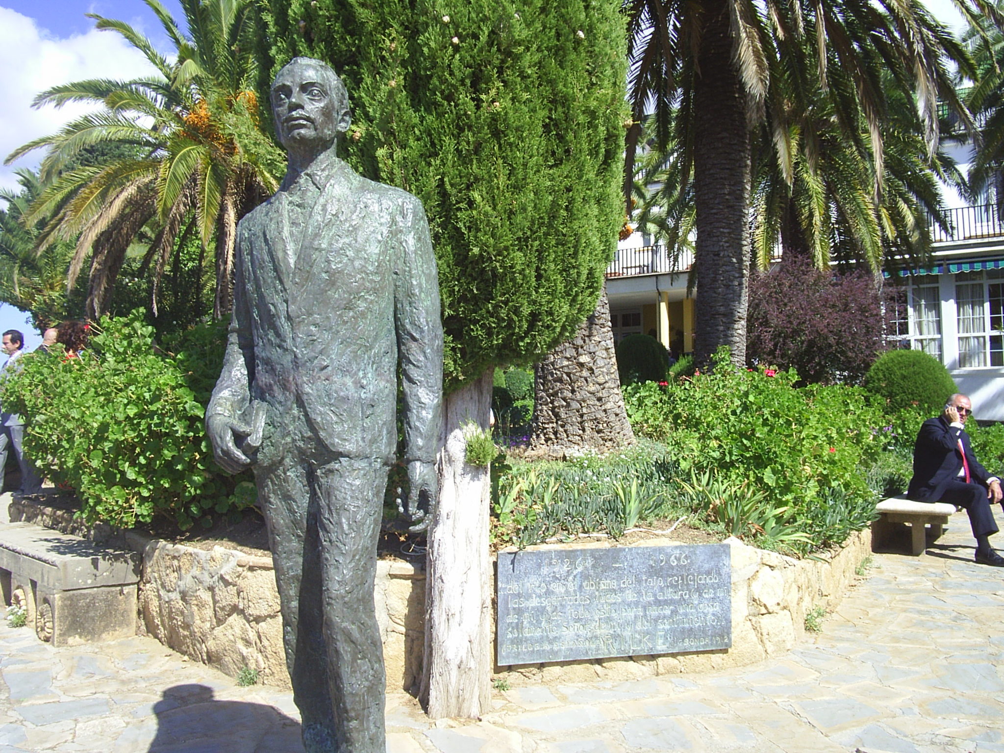 Rainer Maria Rilke – Les vrais voyageurs