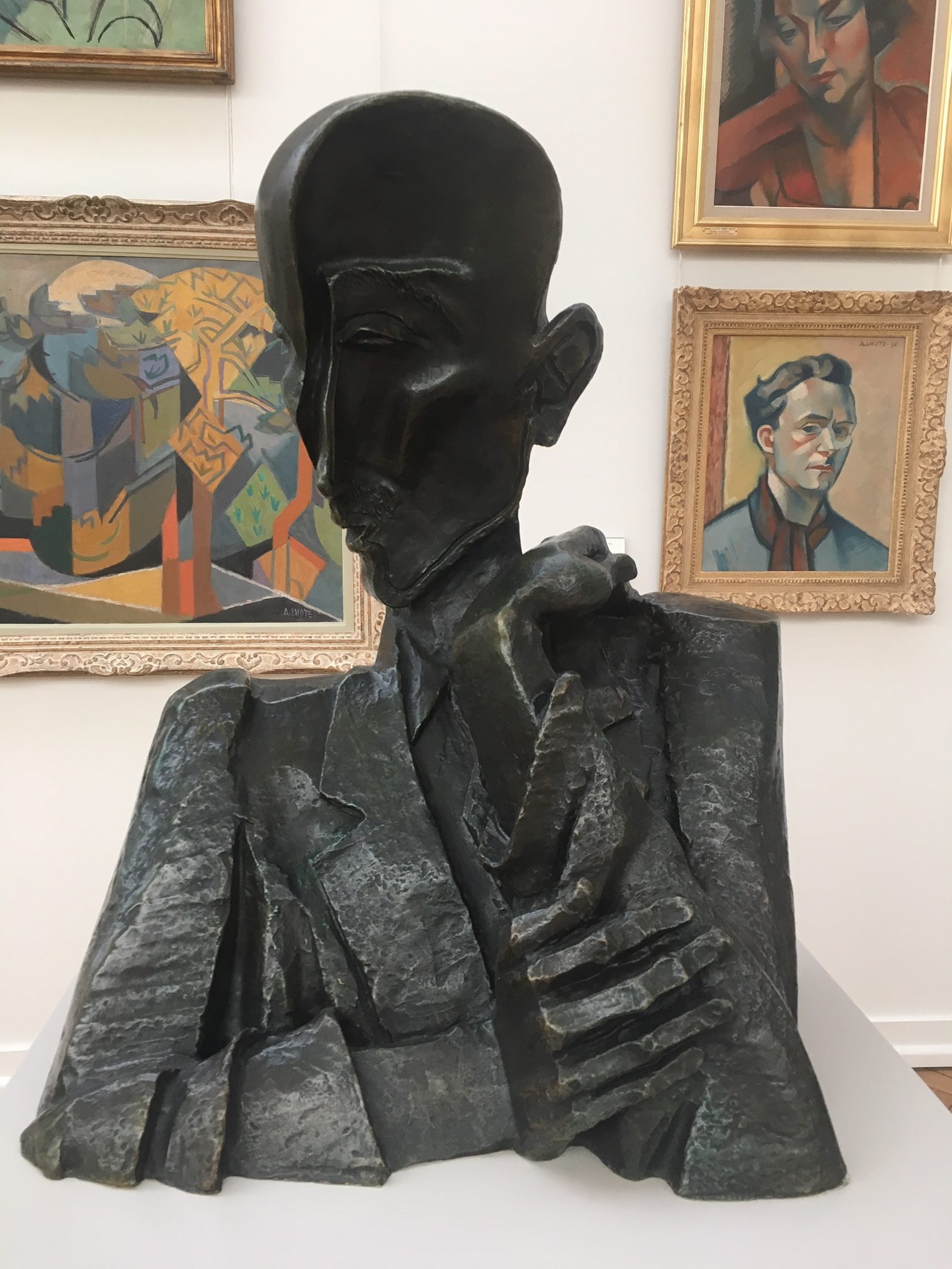 François Mauriac I – Les vrais voyageurs