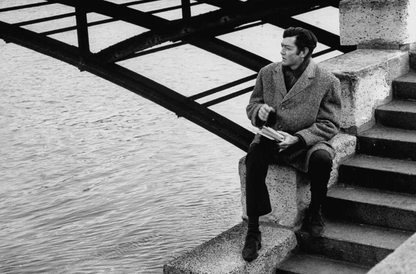 Palindromes (Julio Cortázar – Juan Filloy – Darío Lancini) – Les vrais ...