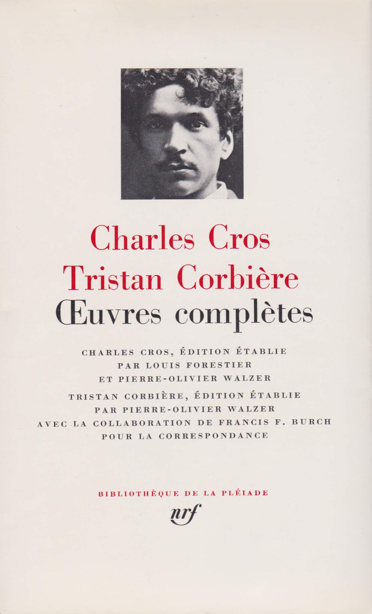 René Char – Charles Cros 1842-1888 II – Les vrais voyageurs