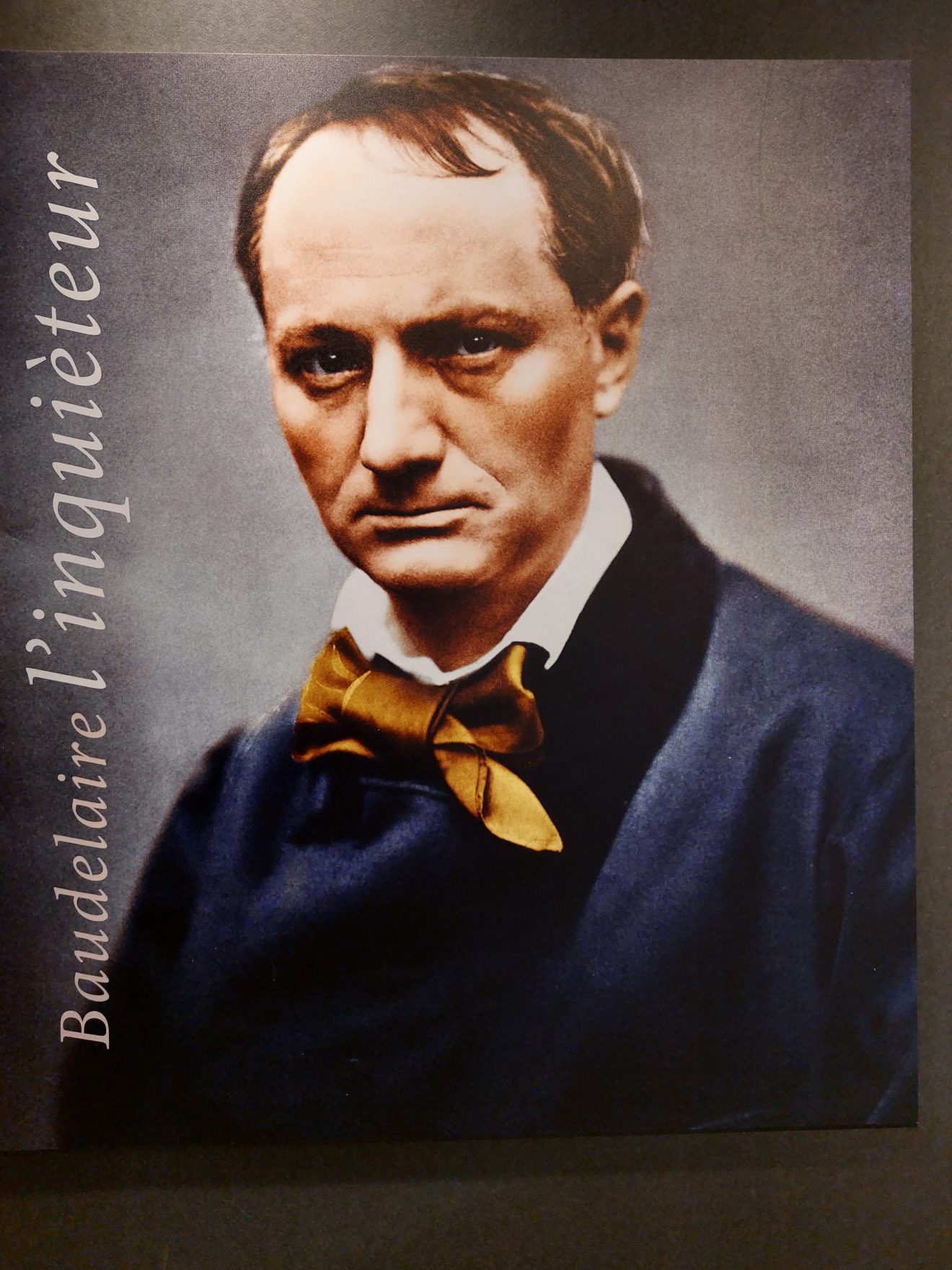 Charles Baudelaire – Les vrais voyageurs