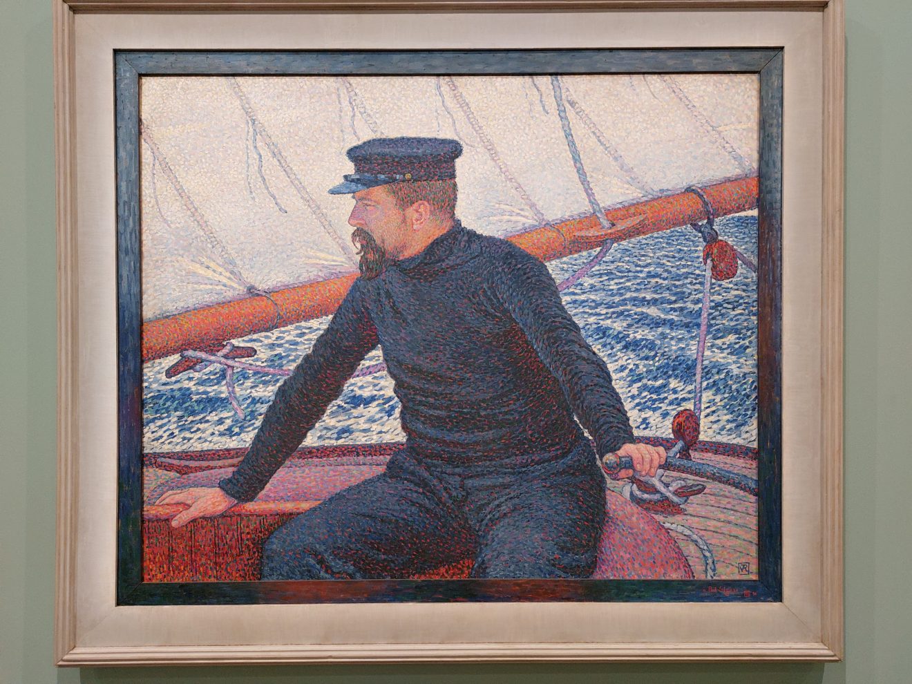 Signac collectionneur – Les vrais voyageurs