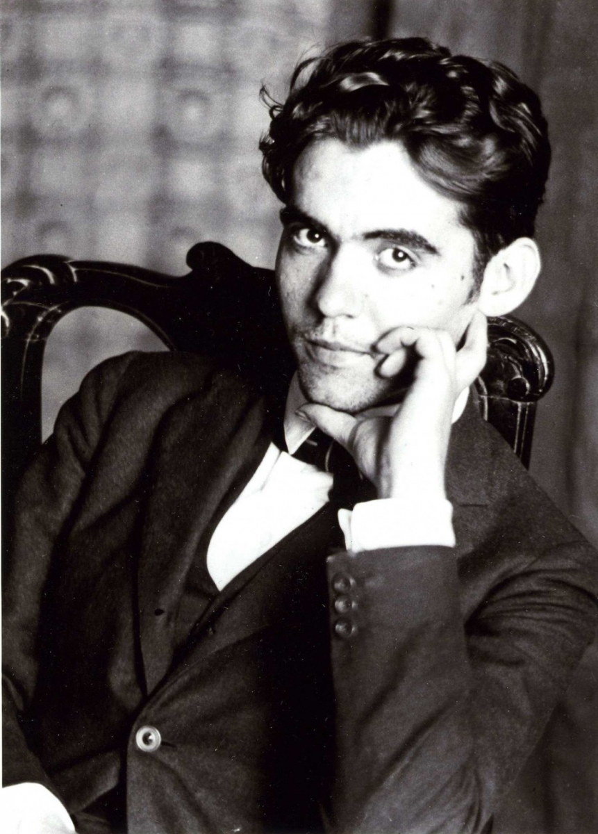 Federico García Lorca – Les vrais voyageurs