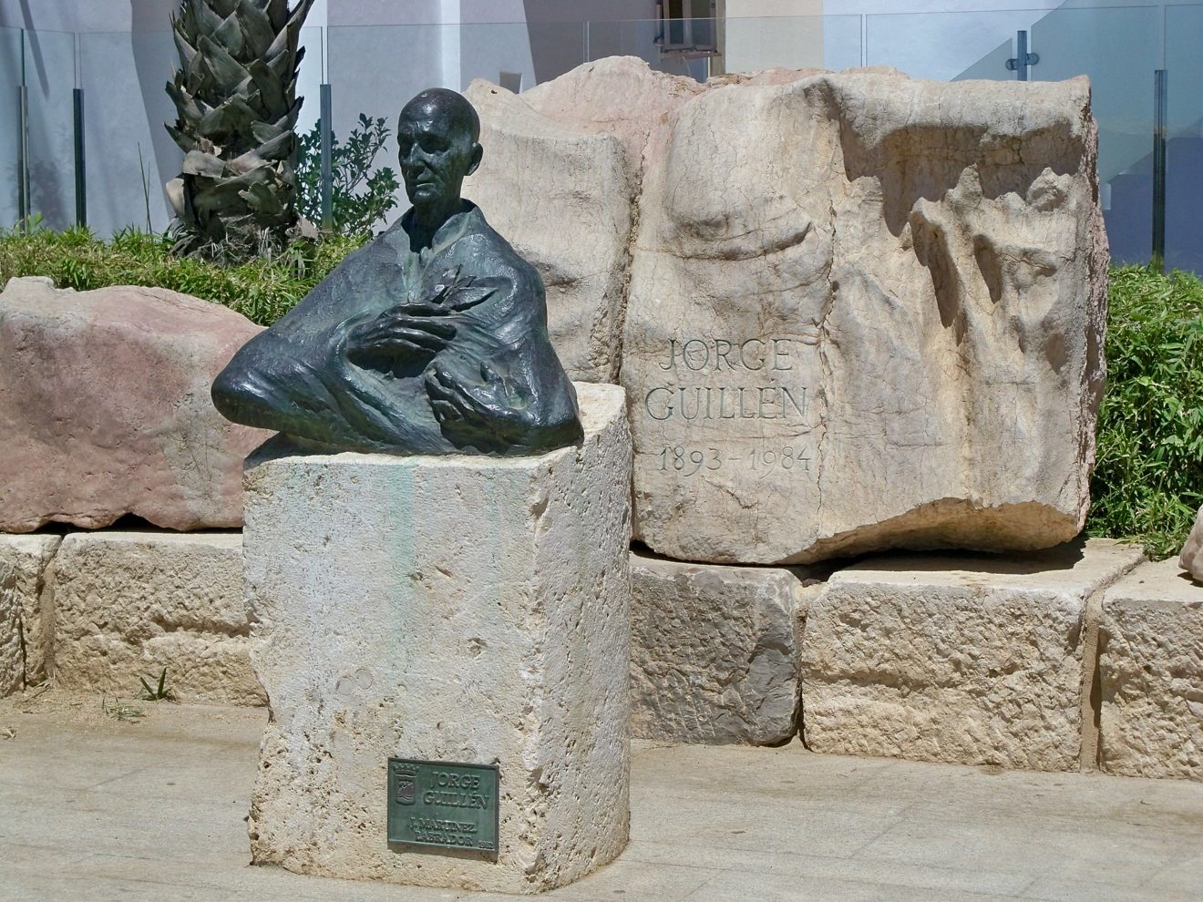 Jorge Guillén 1893 – 1984 – Les vrais voyageurs