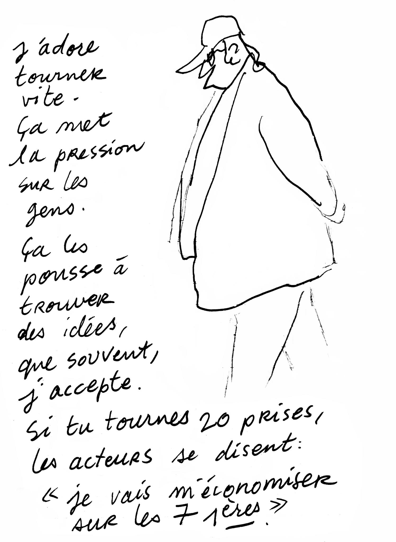 Les vrais voyageurs – "Il faut voyager pour frotter et lisser sa ...