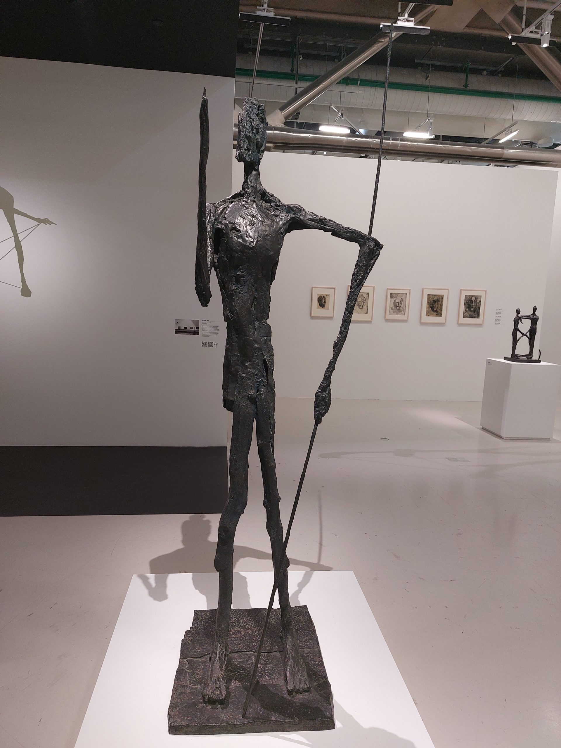 Germaine Richier 1902-1959 – Les vrais voyageurs