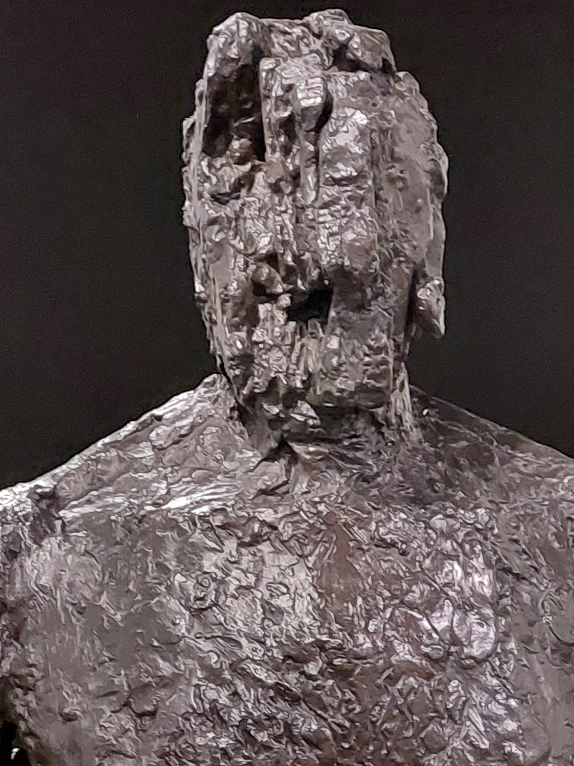 Auguste Rodin – Alberto Giacometti – Germaine Richier – Les vrais voyageurs