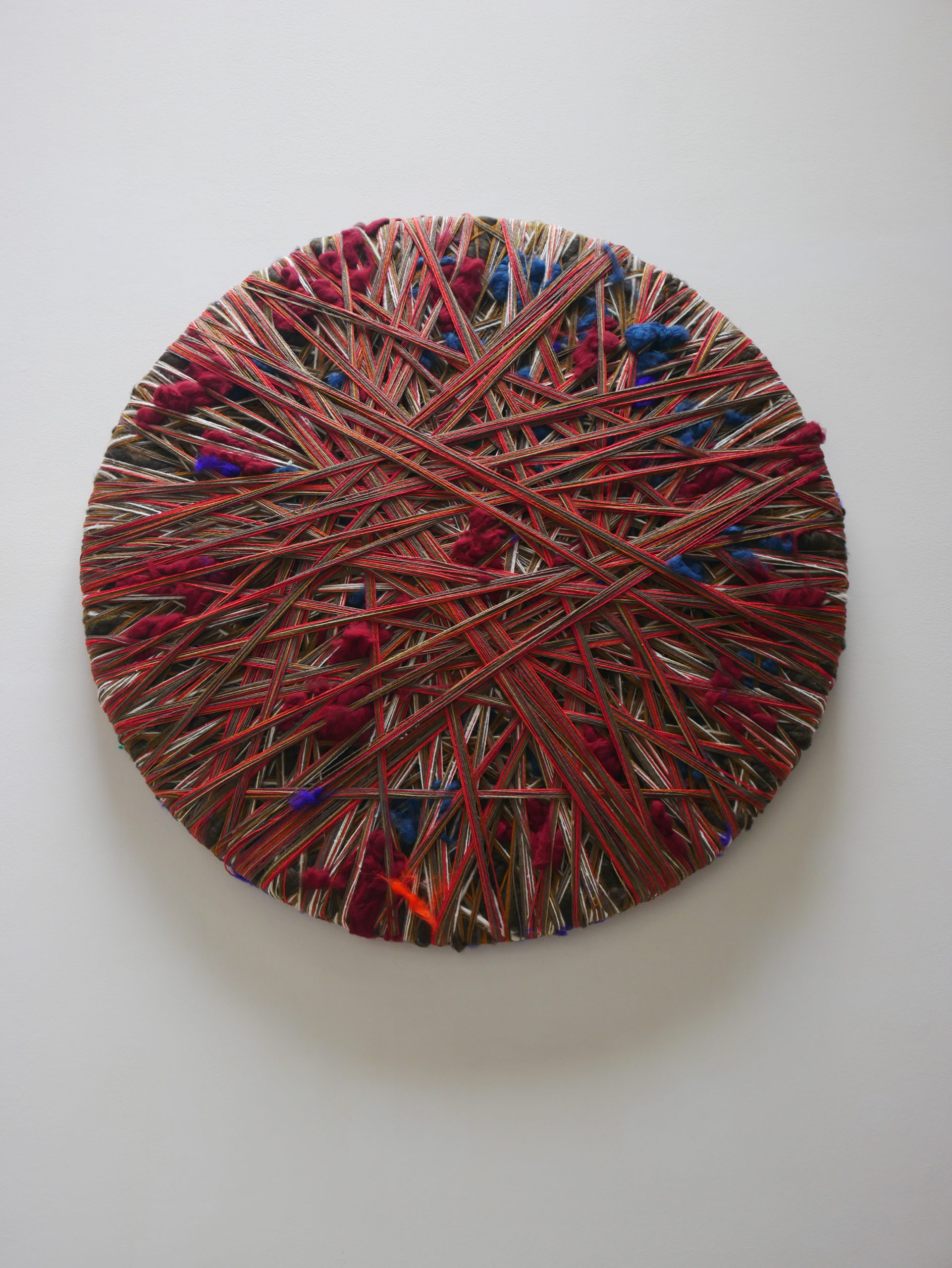 Sheila Hicks – Les vrais voyageurs
