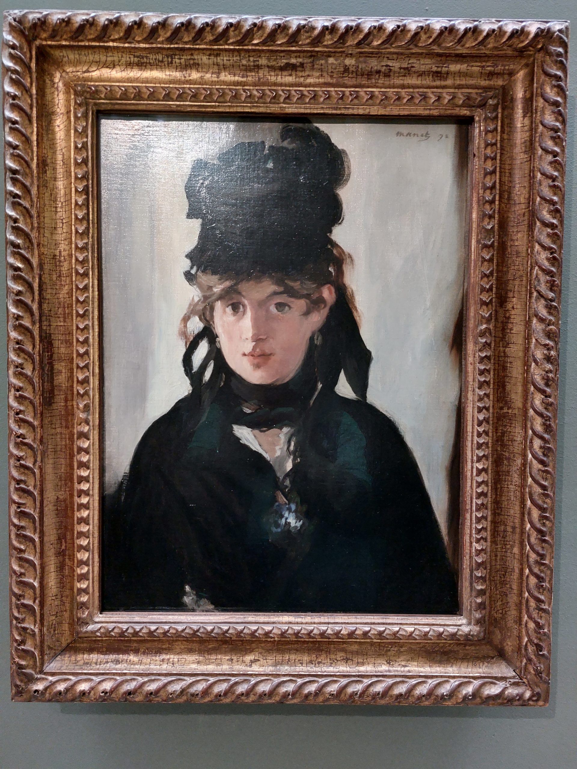 Paul Valéry – Édouard Manet – Berthe Morisot – Les vrais voyageurs