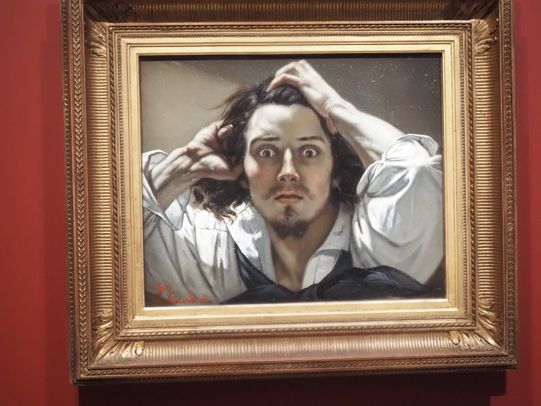 Gustave Courbet – Les vrais voyageurs