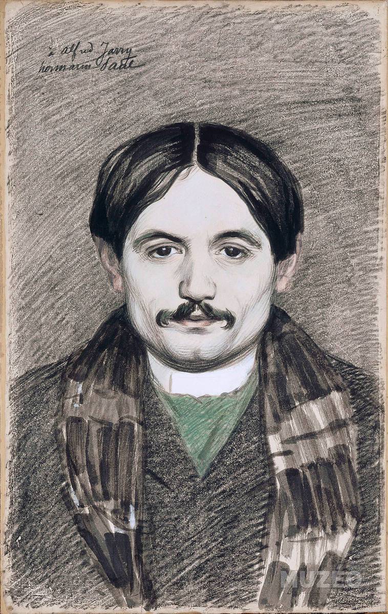 Alfred Jarry – Les vrais voyageurs