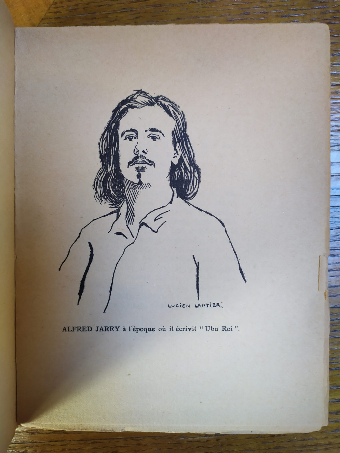 Alfred Jarry – Les vrais voyageurs