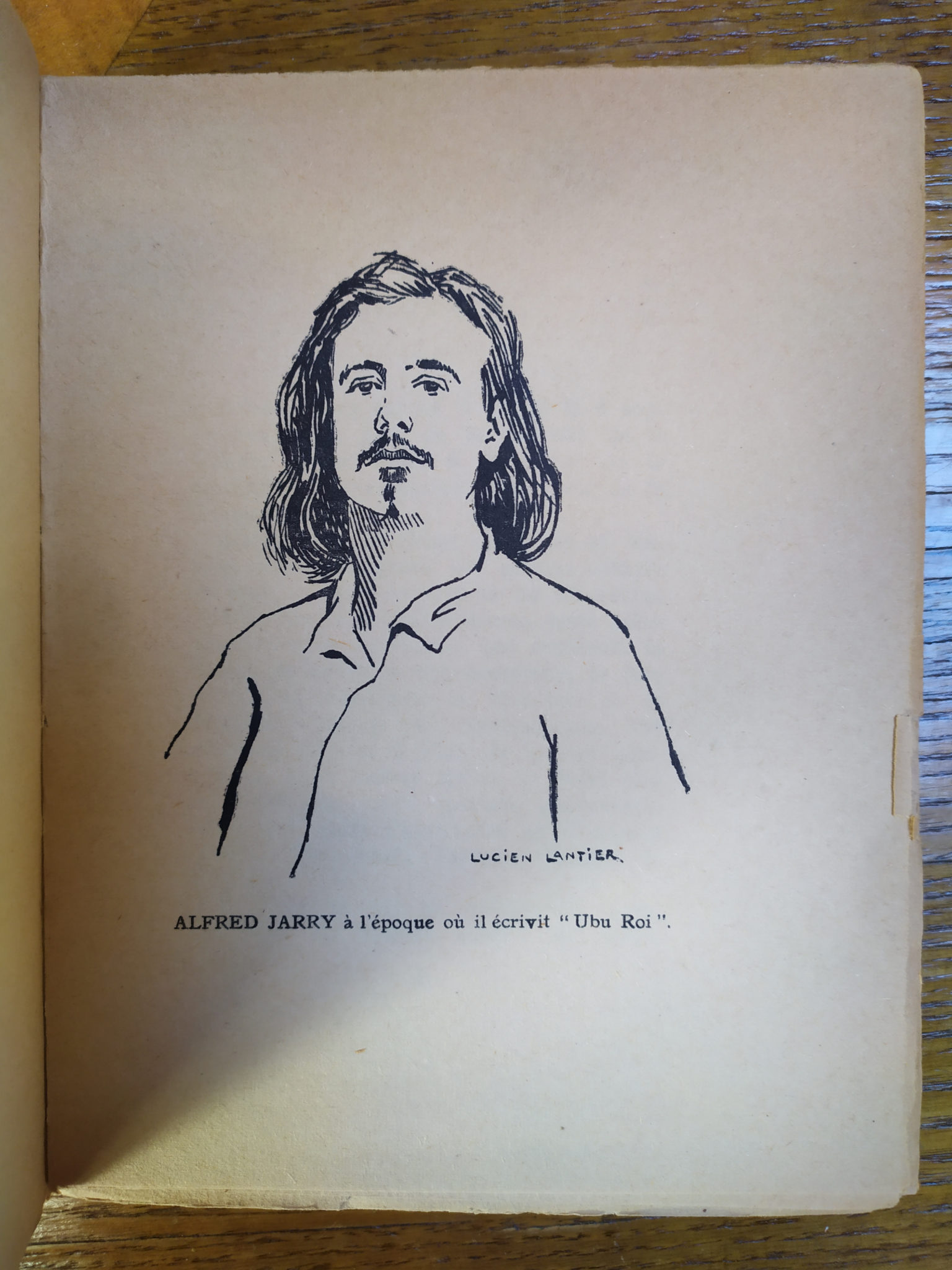 Alfred Jarry – Les vrais voyageurs