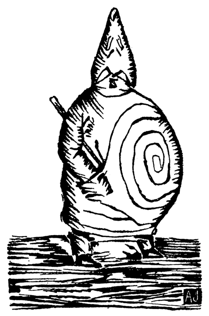 Alfred Jarry – Les vrais voyageurs