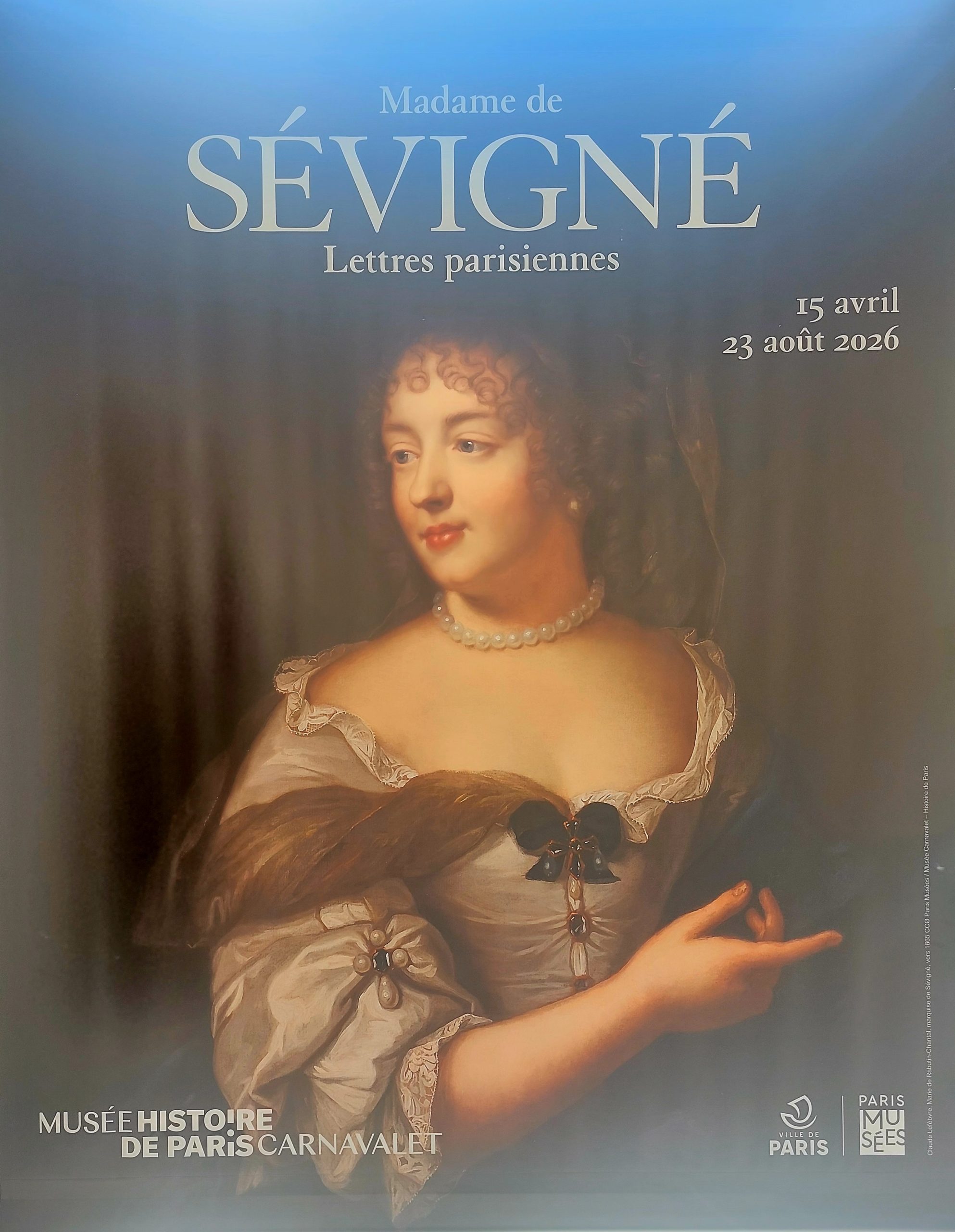 Madame de Sévigné 1626 – 1696 / Juan de Zurbarán (1598-1664) – Les ...